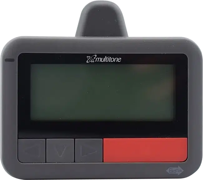 EkoTek Staff Safety Solution - Multitone, When Every Message Counts