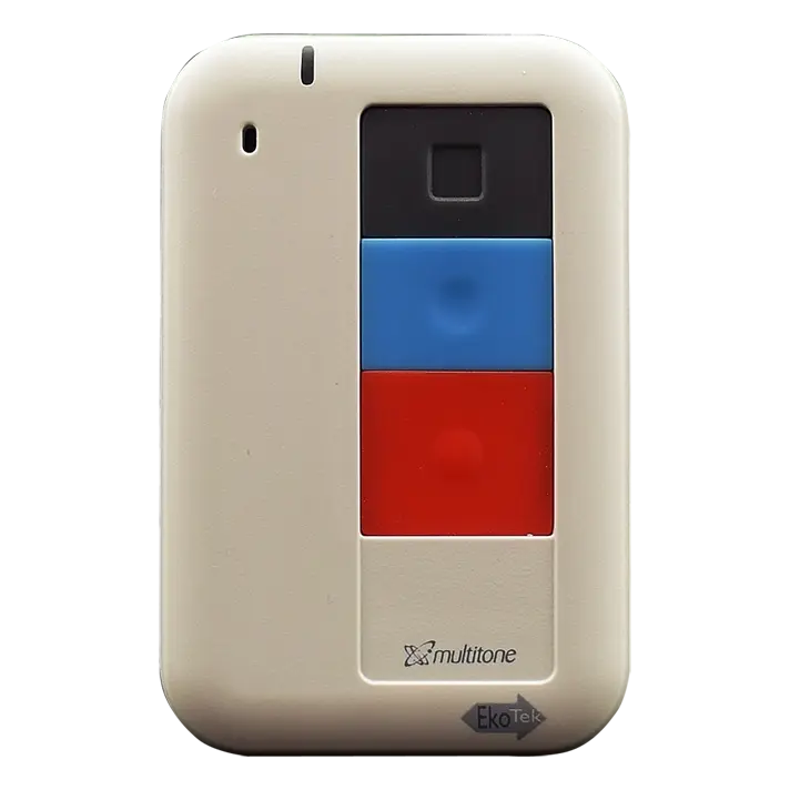 EkoTek Staff Safety Solution - Multitone, When Every Message Counts